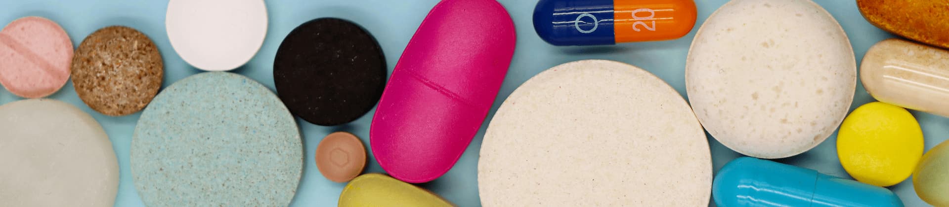 Povidone Iodine 20% (PVPI) - Pharmaceuticals Raw Material